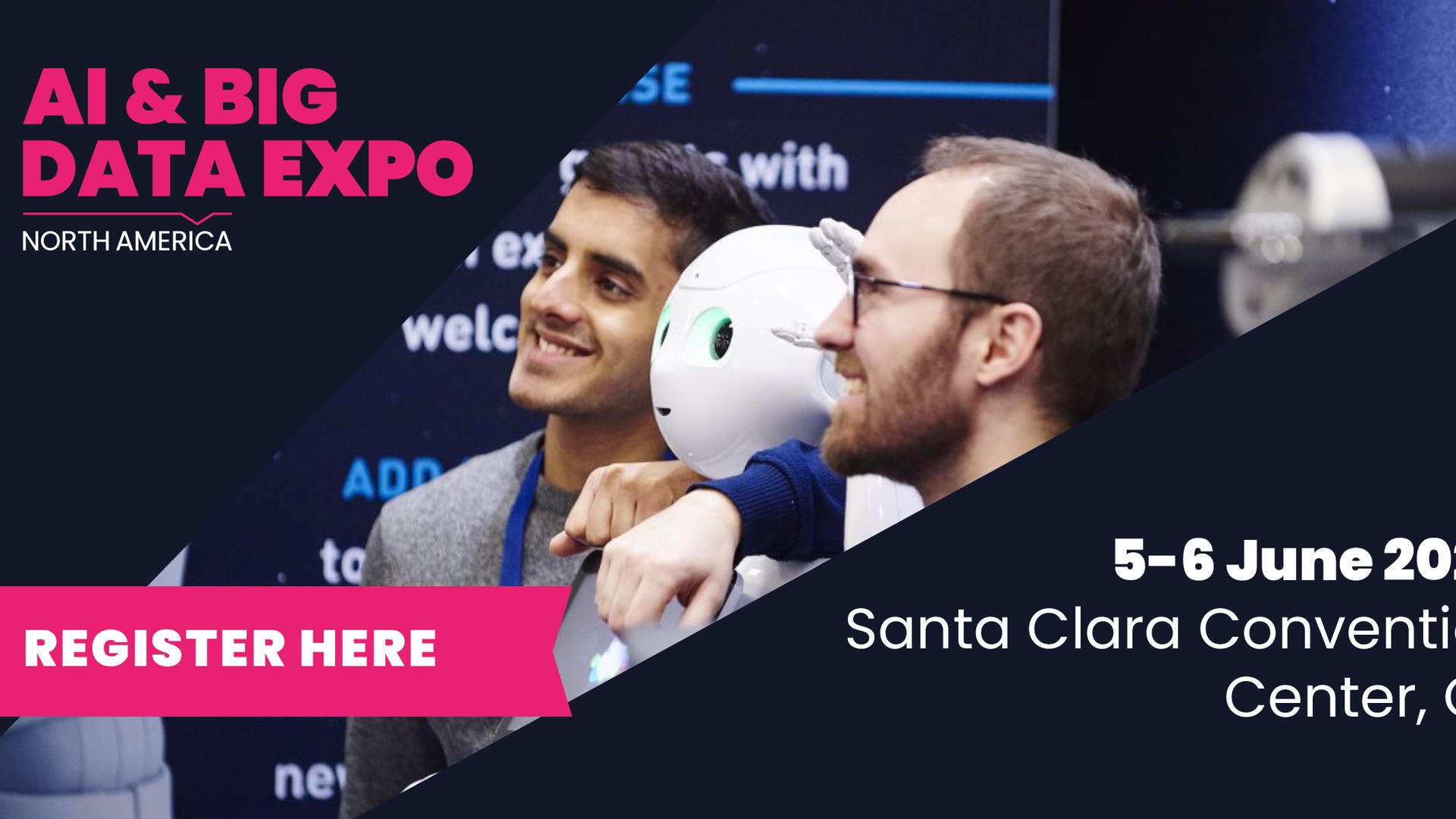 AI & Big Data Expo North America Technology Conference 2024 | AI & ML Events