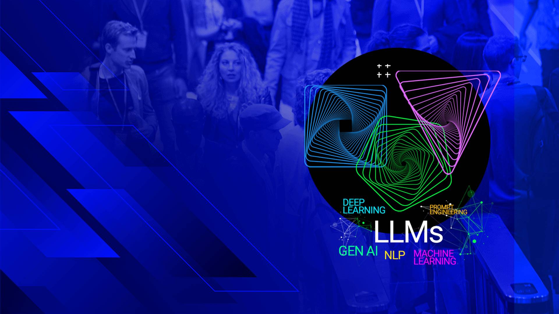 ODSC East 2024 | AI & ML Events