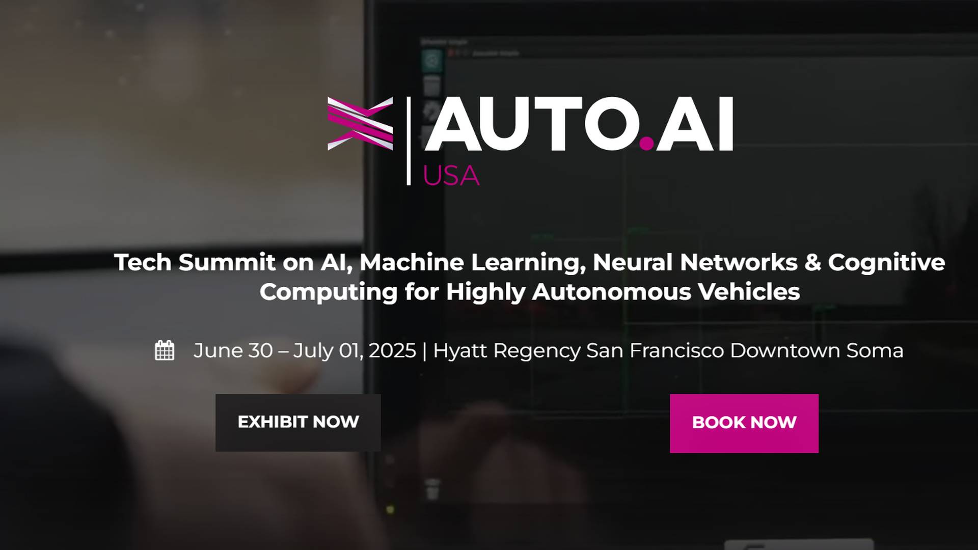 Auto.AI USA 2025 | AI & ML Events