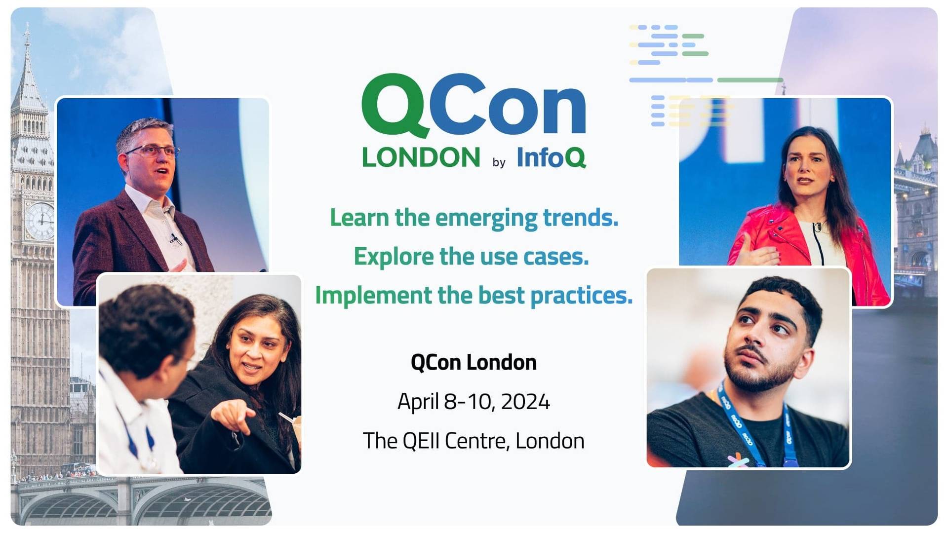 Qcon London 2024 Ai Ml Events