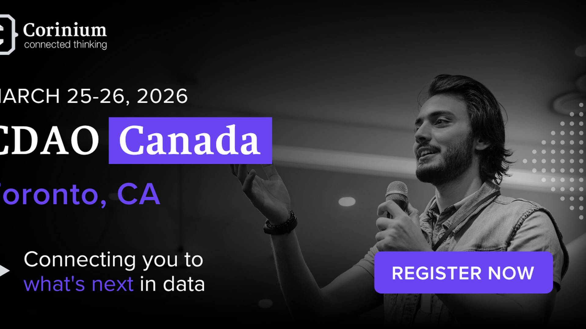 CDAO Canada 2026 | AI & ML Events