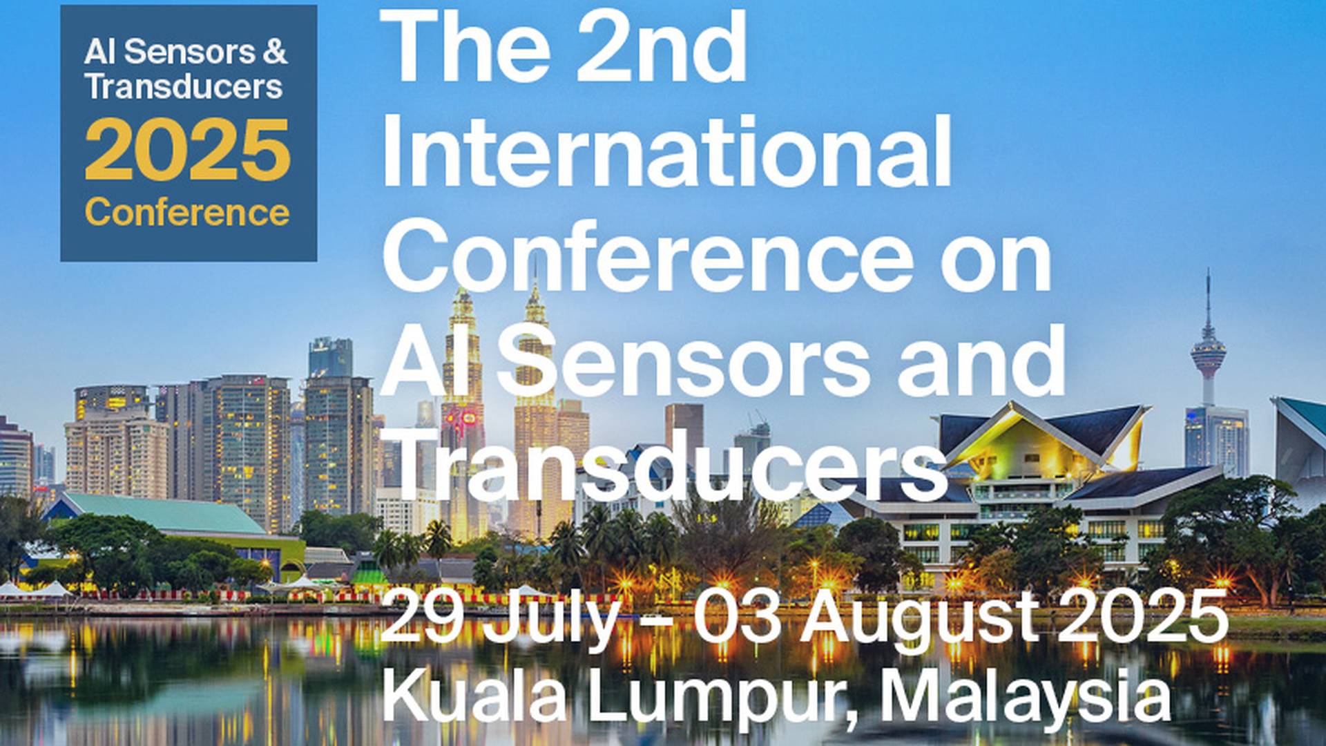 AIS 2025 | AI & ML Events