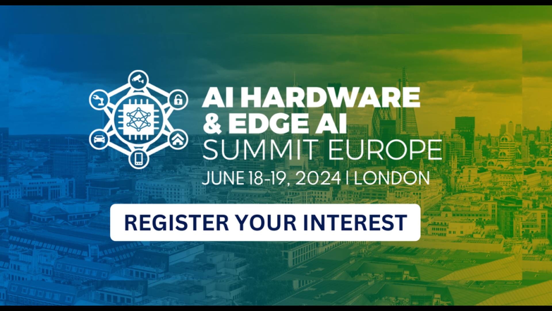 AI Hardware & Edge AI Summit Europe 2024 | AI & ML Events AI Hardware & Edge AI Summit Europe 2024 | AI & ML Events