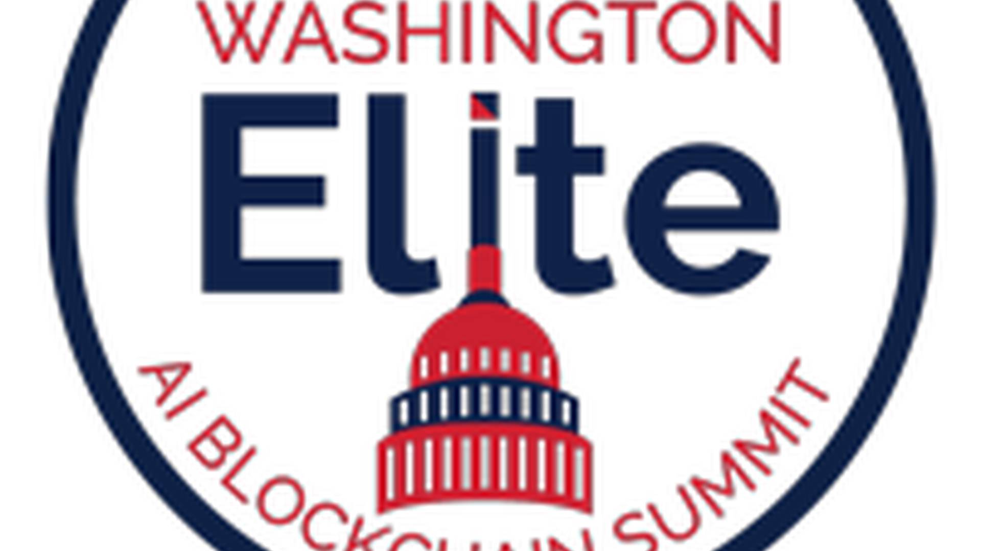Washington Elite Summit and AI and Blockchain Summit 2020 | AI & ML Events