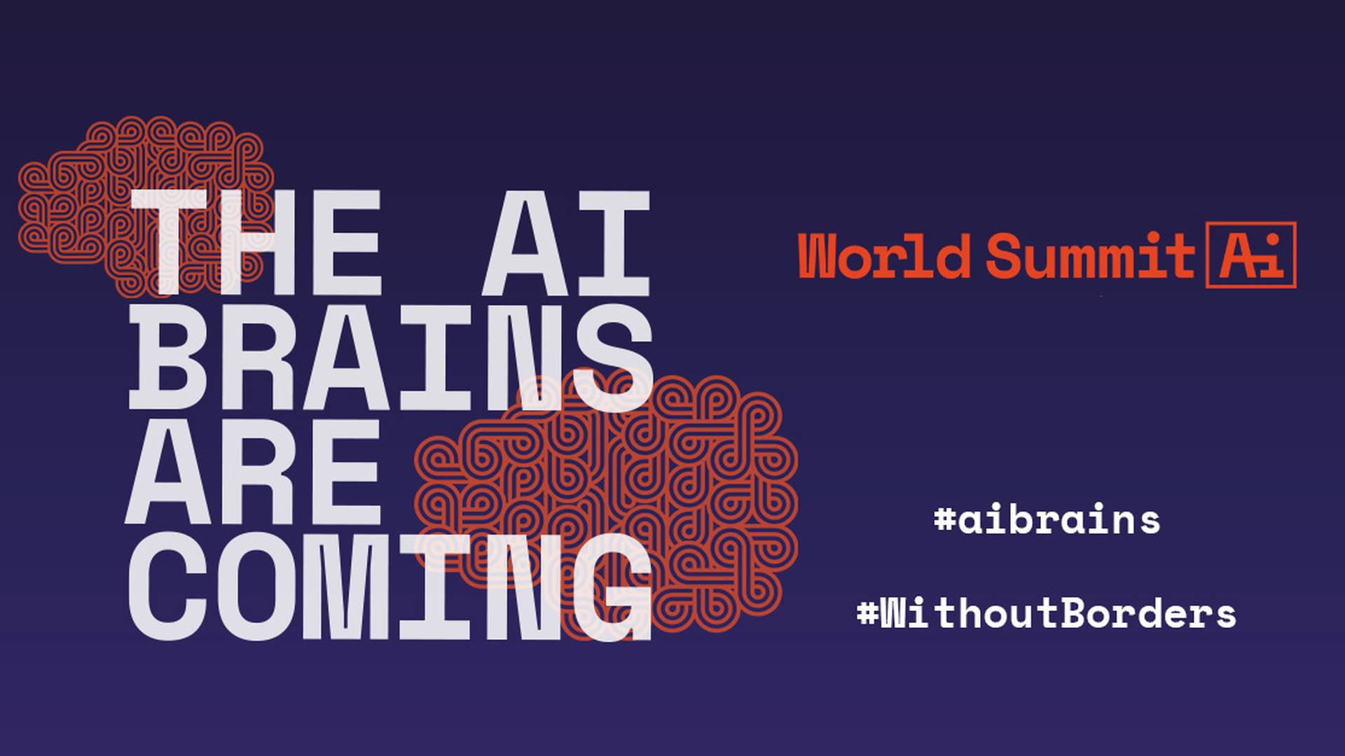 World Summit Ai 2022 Ai Ml Events