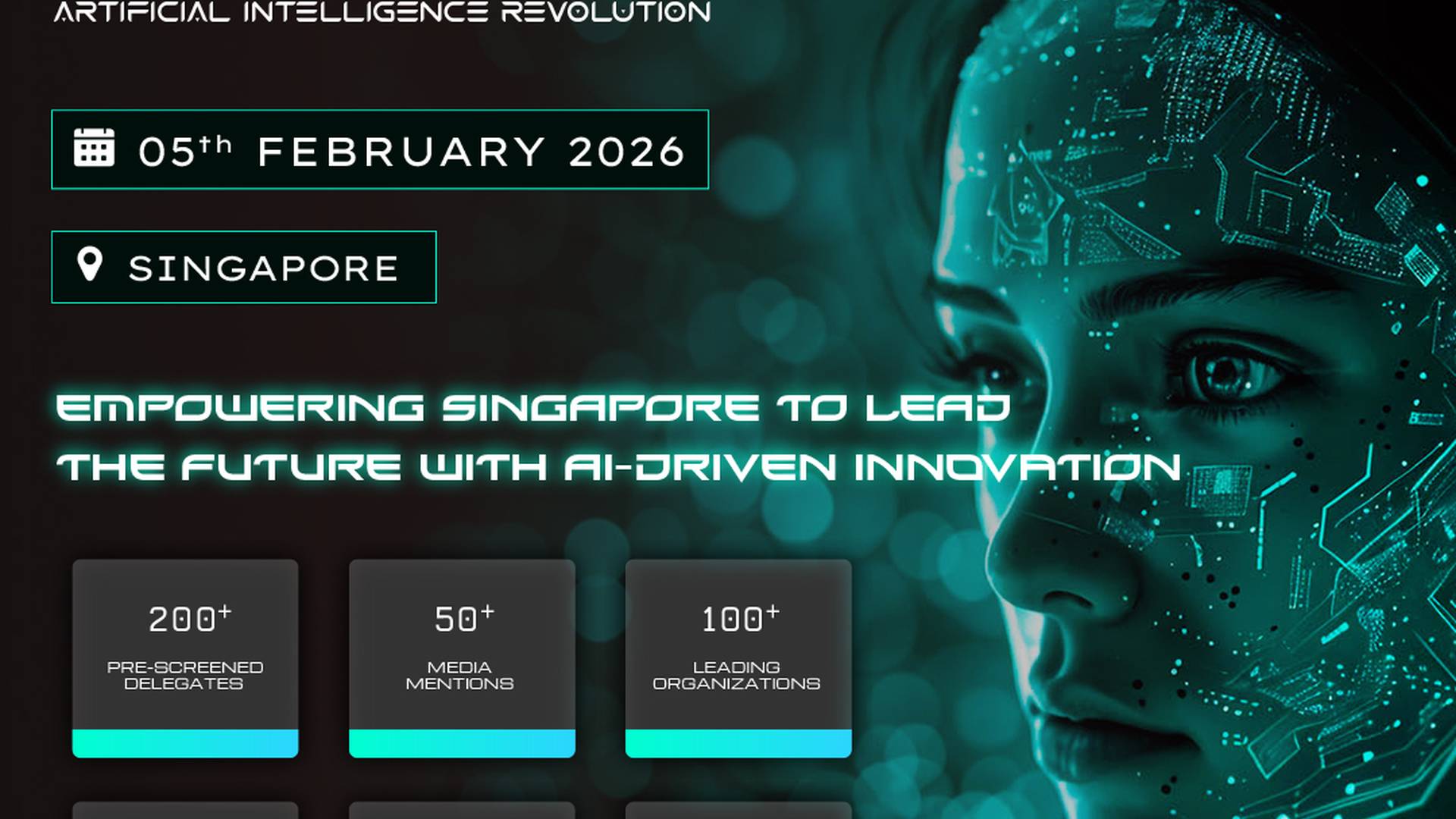 AI Revolution Summit 2026 | AI & ML Events