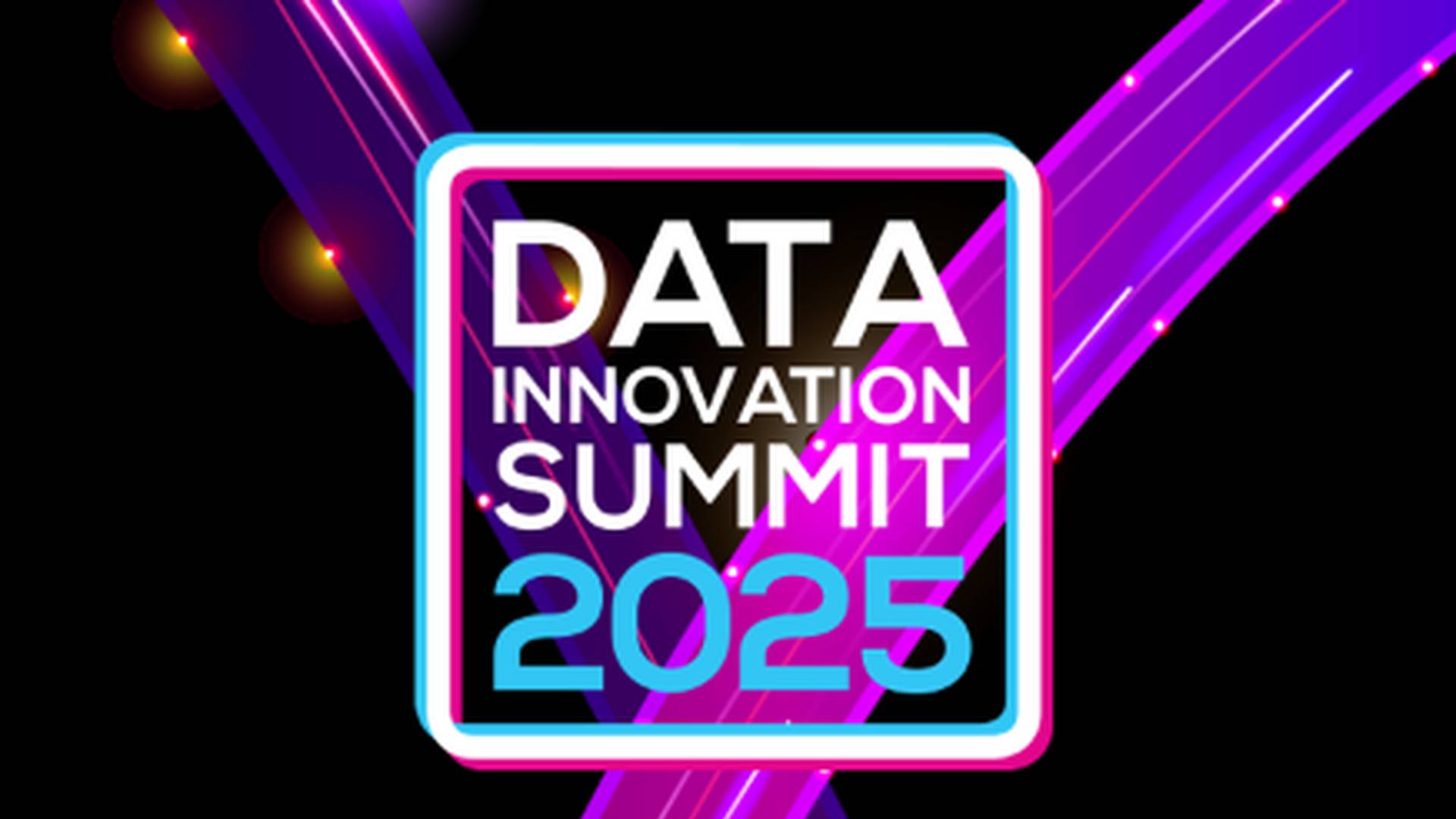 Data Innovation Summit 2025 | AI & ML Events