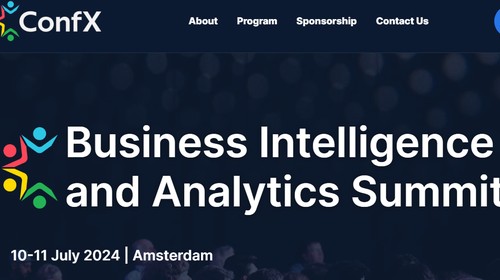 Artificial Intelligence & Machine Learning Events