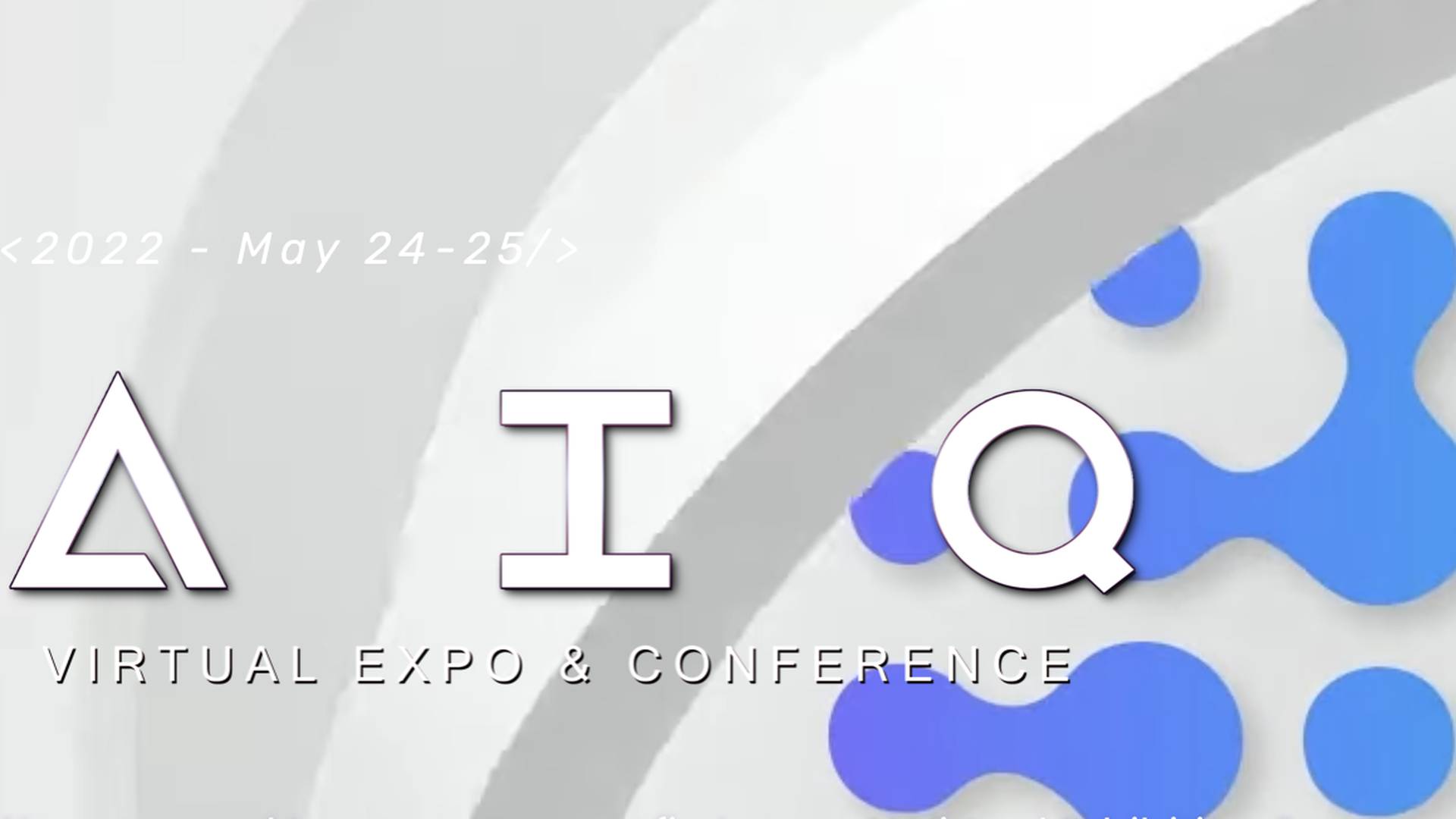 AIQ 2022 | AI & ML Events