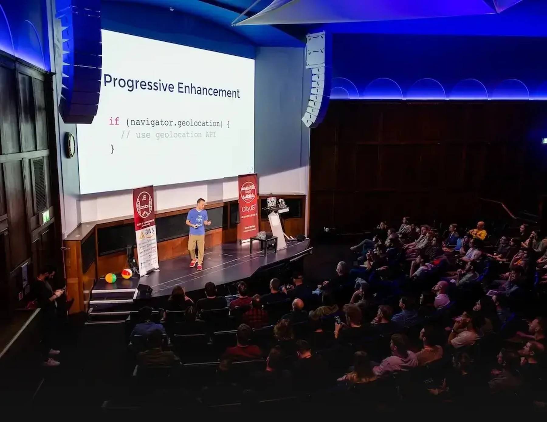 CityJS London 2026 | AI & ML Events