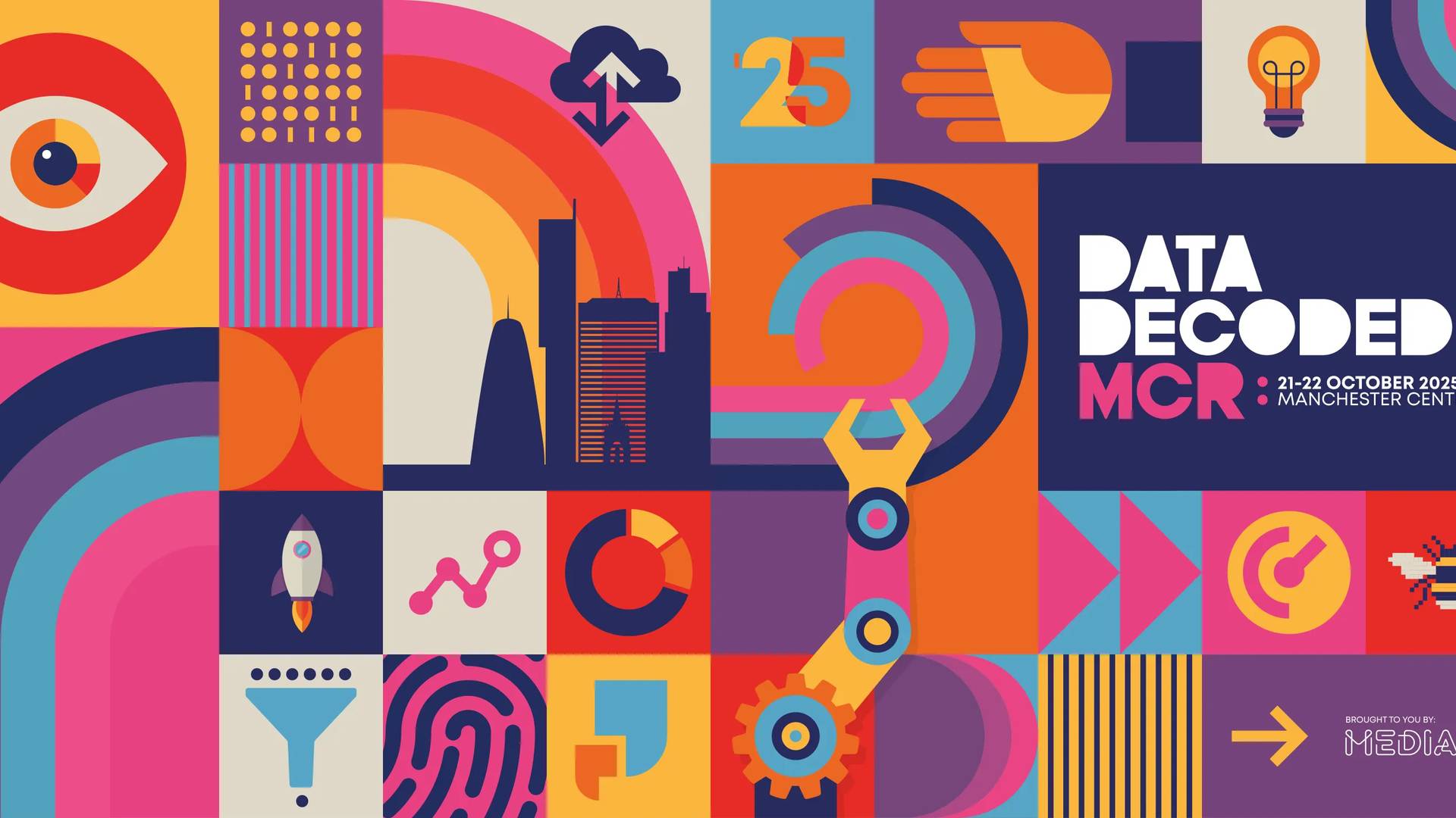 Data Decoded 2025 | AI & ML Events Data Decoded 2025 | AI & ML Events