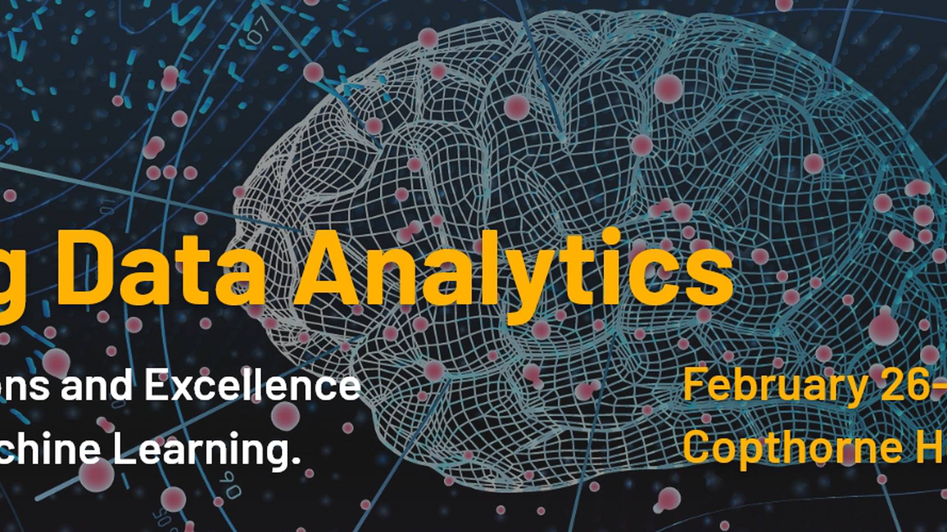 Annual Summit on AI, ML and Big Data Analytics Dubai 2020 | AI & ML Events