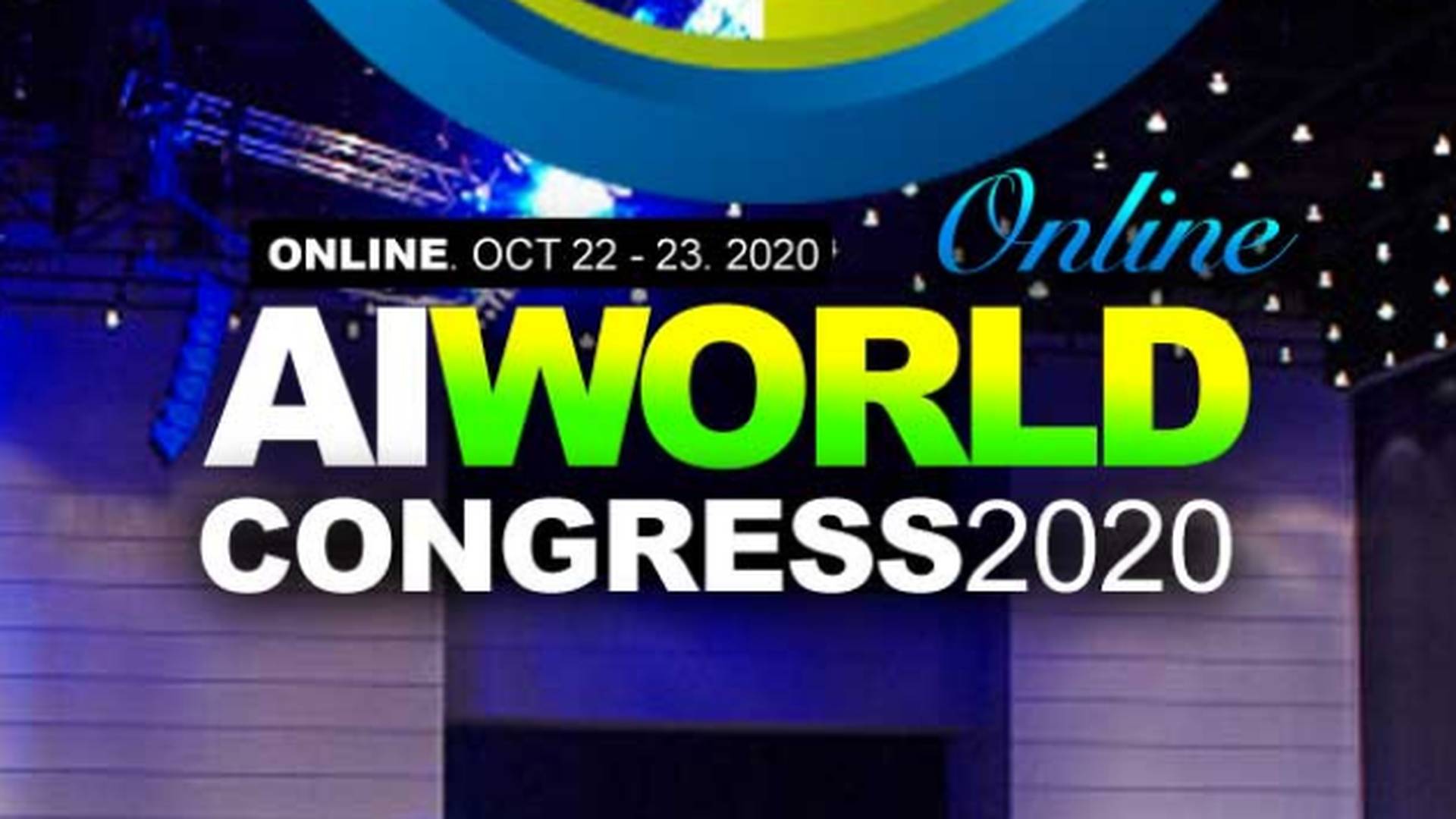 AI World Congress 2020 | AI & ML Events