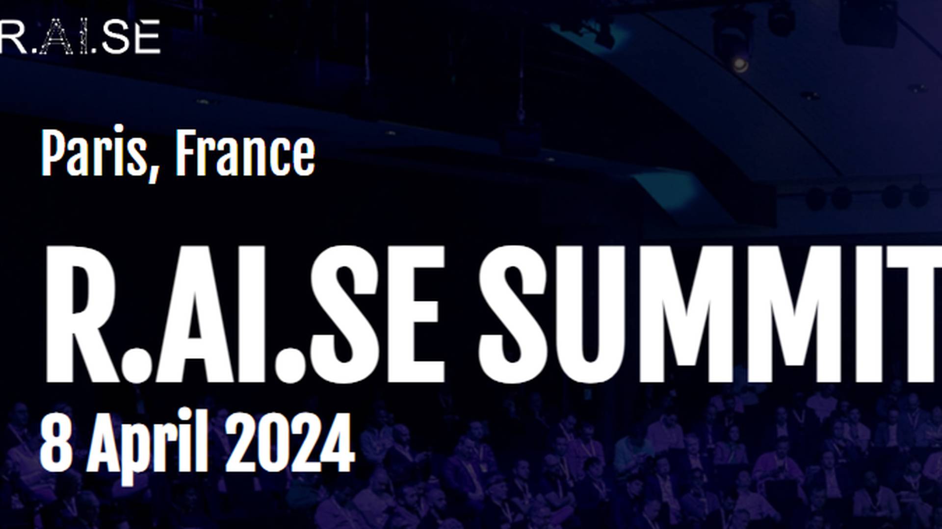 RAISE Summit 2024 | AI & ML Events