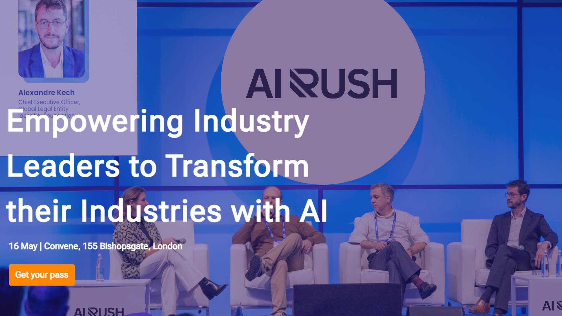 AI Rush 2025 | AI & ML Events
