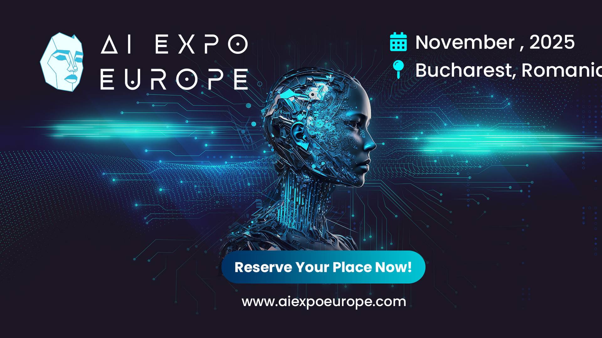 AI Expo Europe 2025 | AI & ML Events