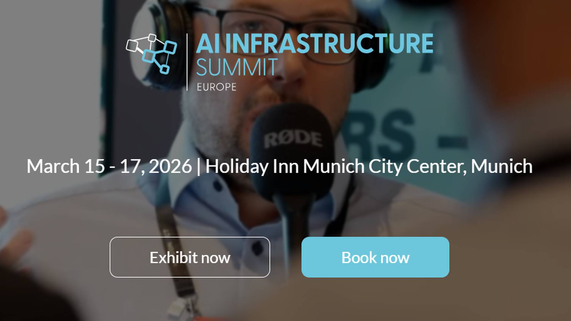 Ai Infrastructure Summit Europe 2026 Ai Ml Events