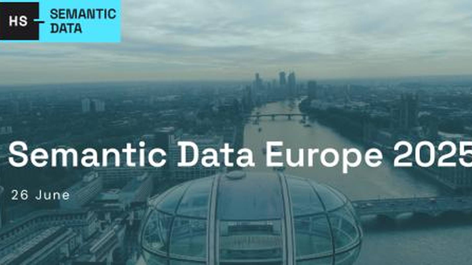 Semantic Data Europe 2025: Taxonomy, Ontology, and Knowledge Graphs | AI & ML Events