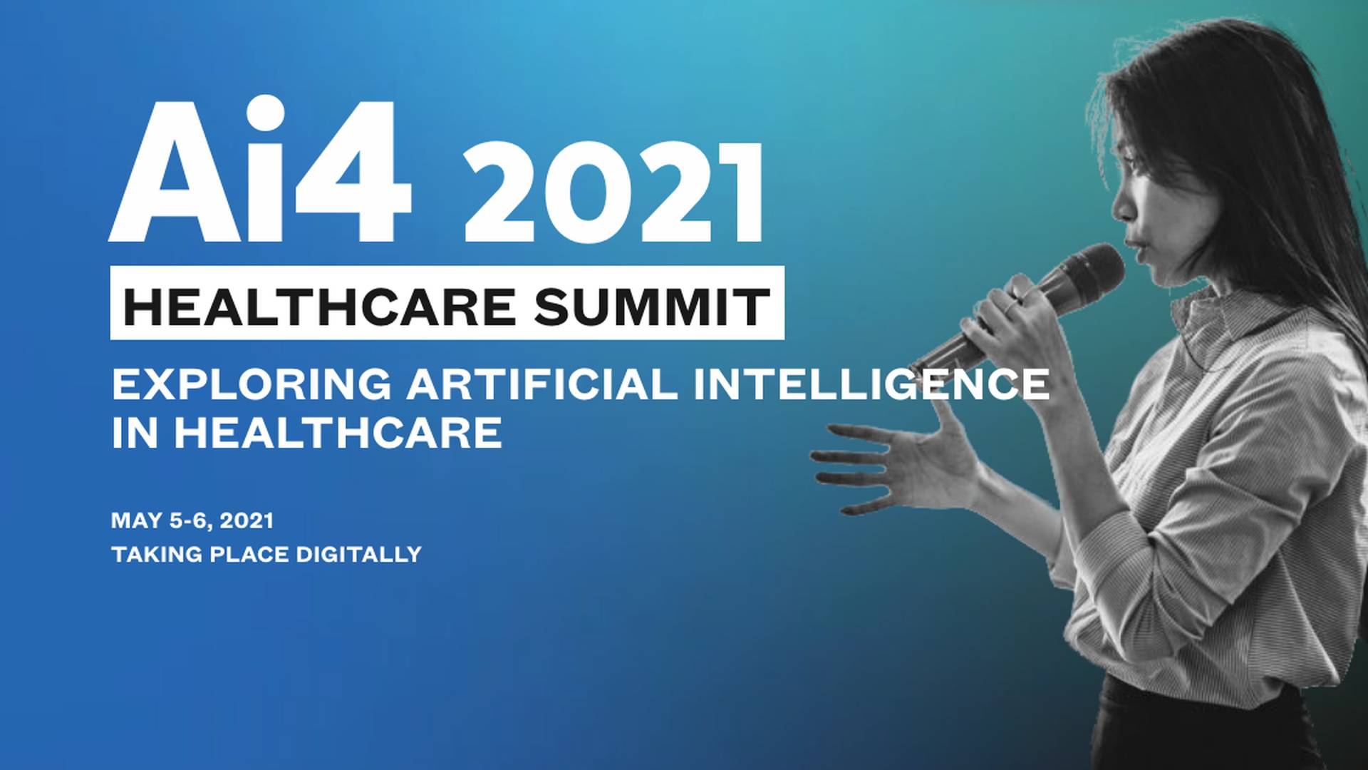 Ai4 Healthcare 2021 | AI & ML Events