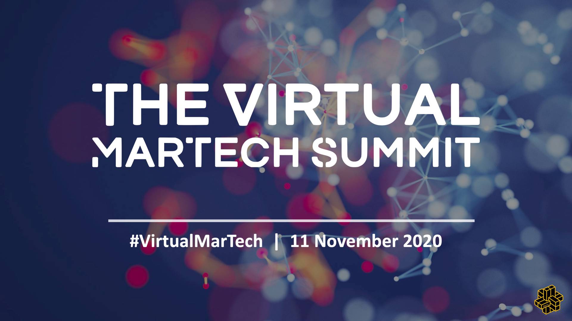 Global Virtual MarTech Summit 2020 | AI & ML Events