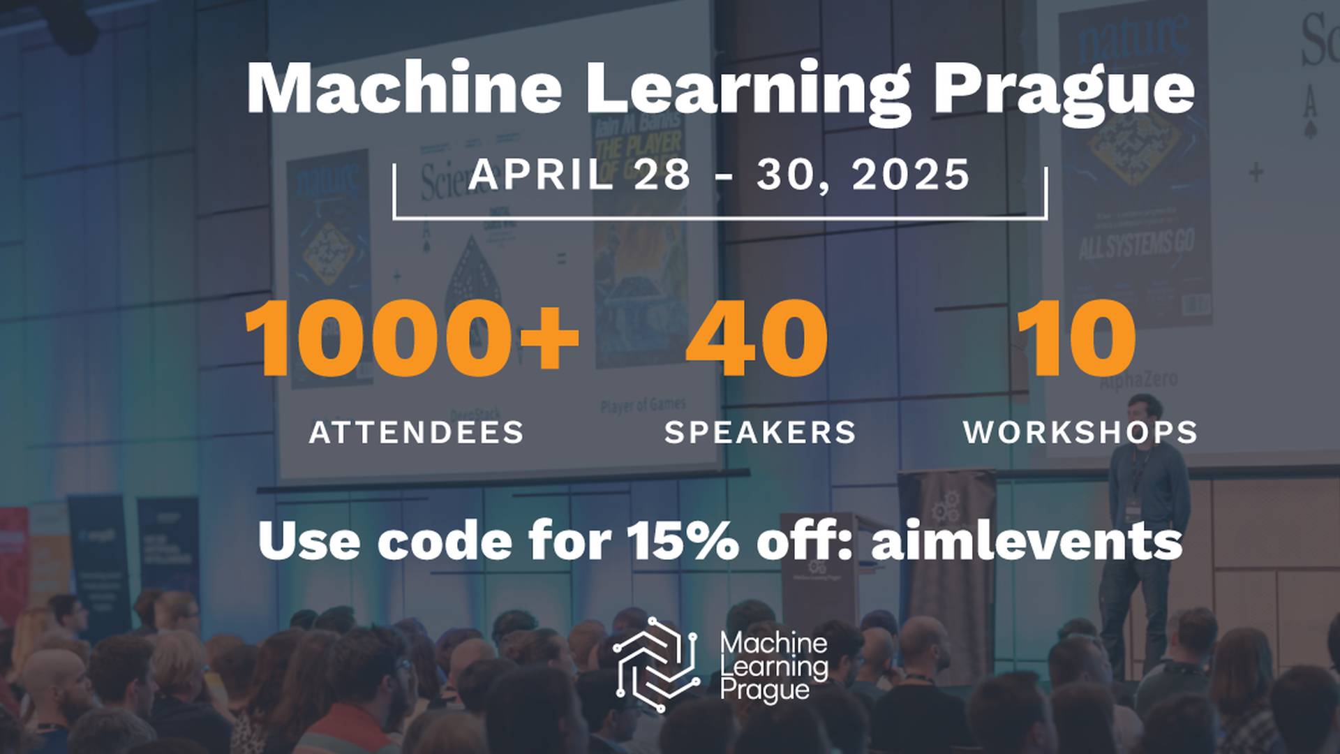 Machine Learning Prague 2025 | AI & ML Events