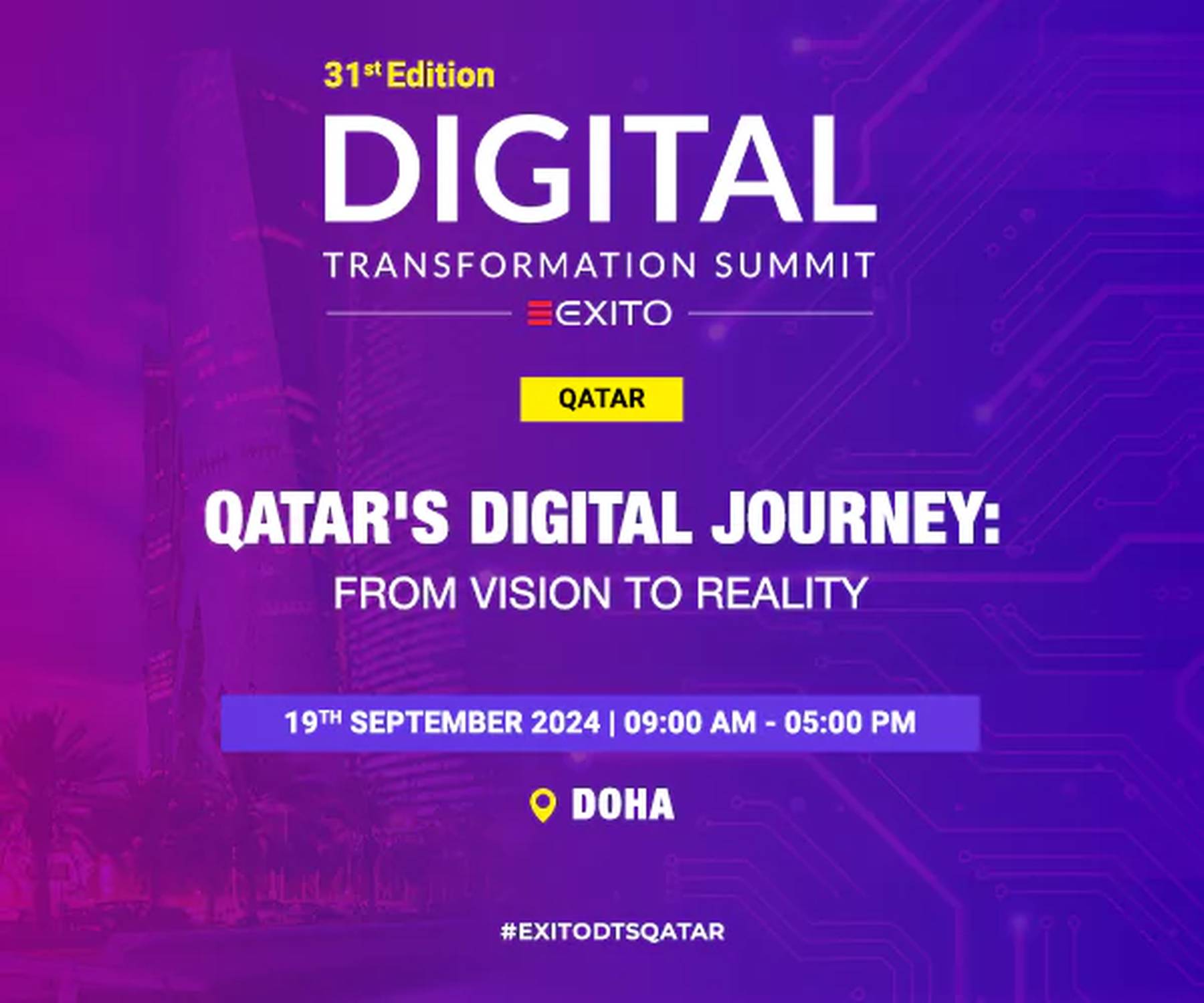 Digital Transformation Summit 2024 | AI & ML Events Digital Transformation Summit 2024 | AI & ML Events