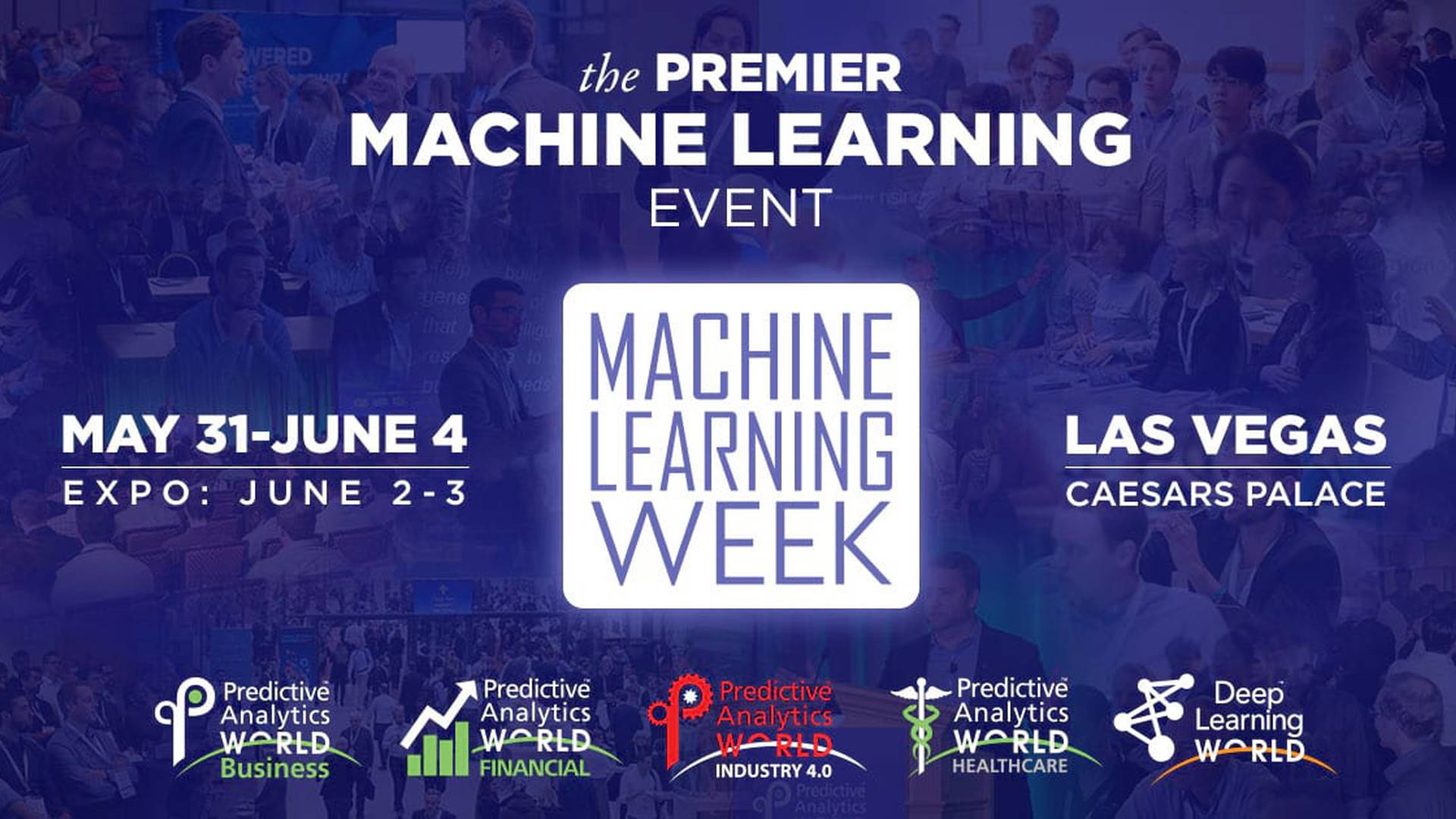 Machine Learning Week Las Vegas 2020 | AI & ML Events