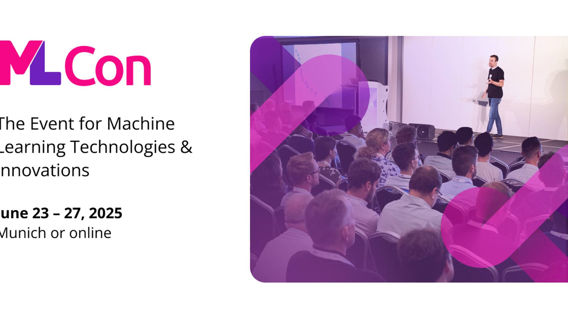 ML Conference Munich 2025 | AI & ML Events