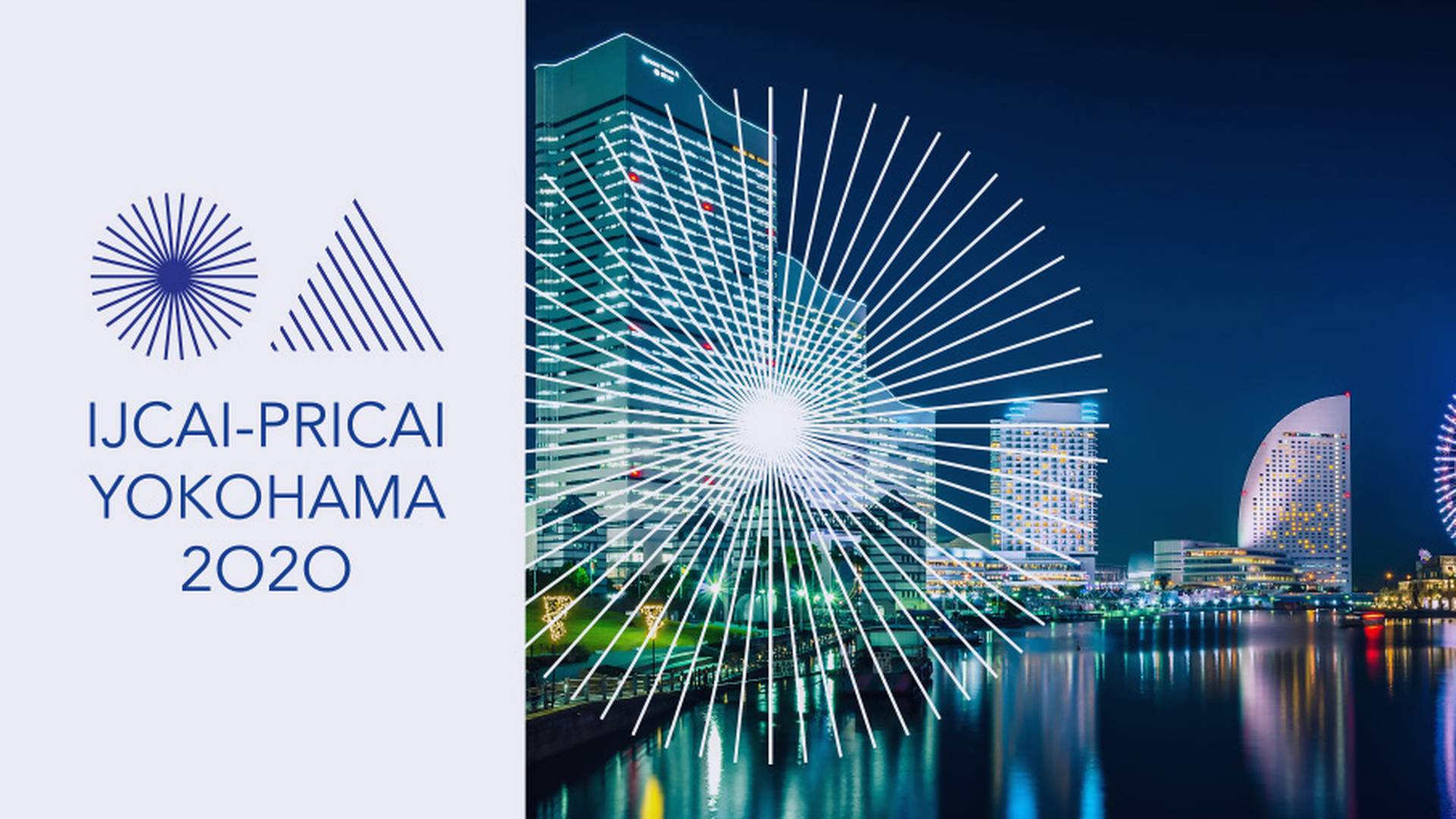 IJCAI-PRICAI 2020 | AI & ML Events