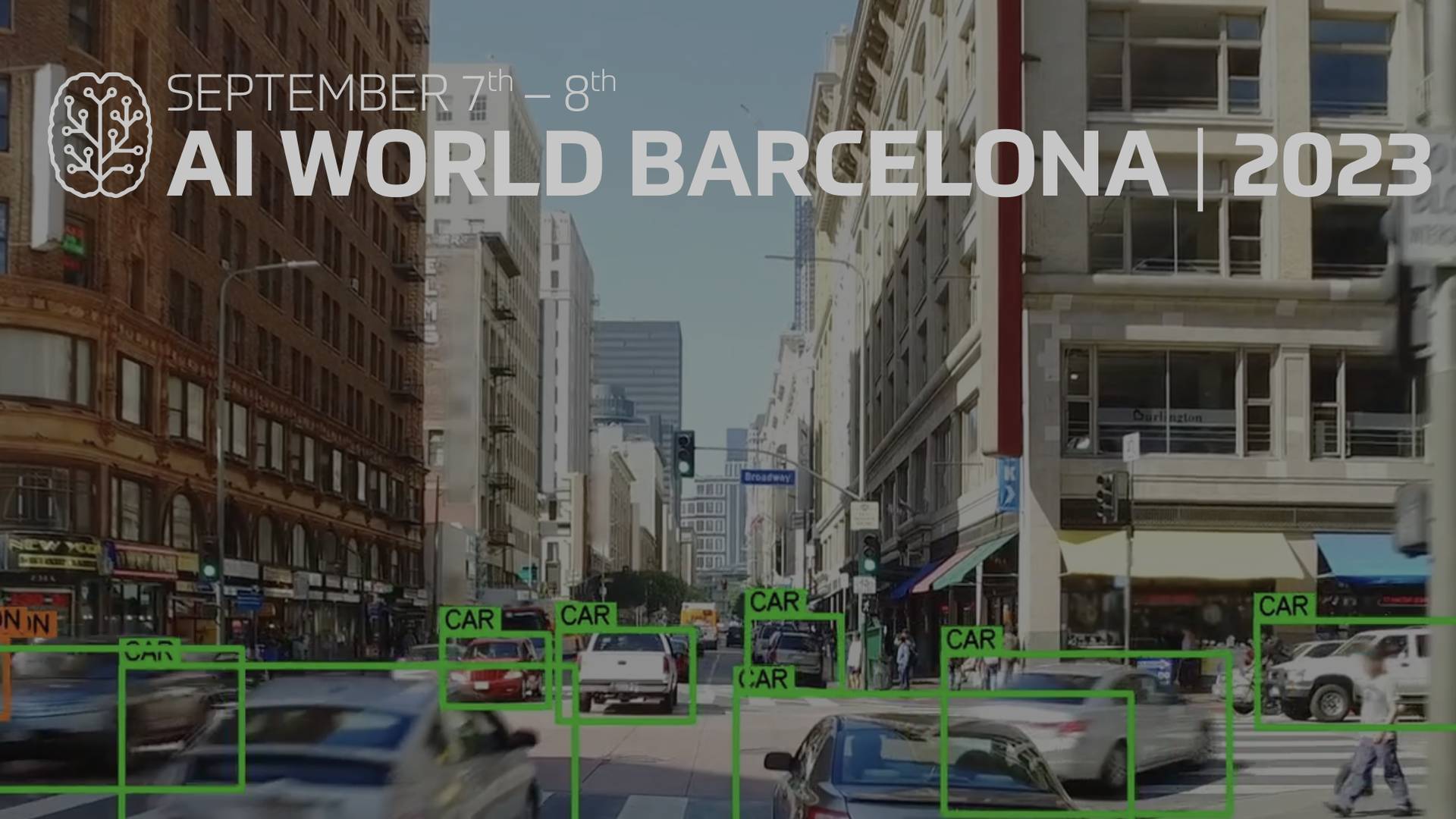 AI World Barcelona 2023 | AI & ML Events