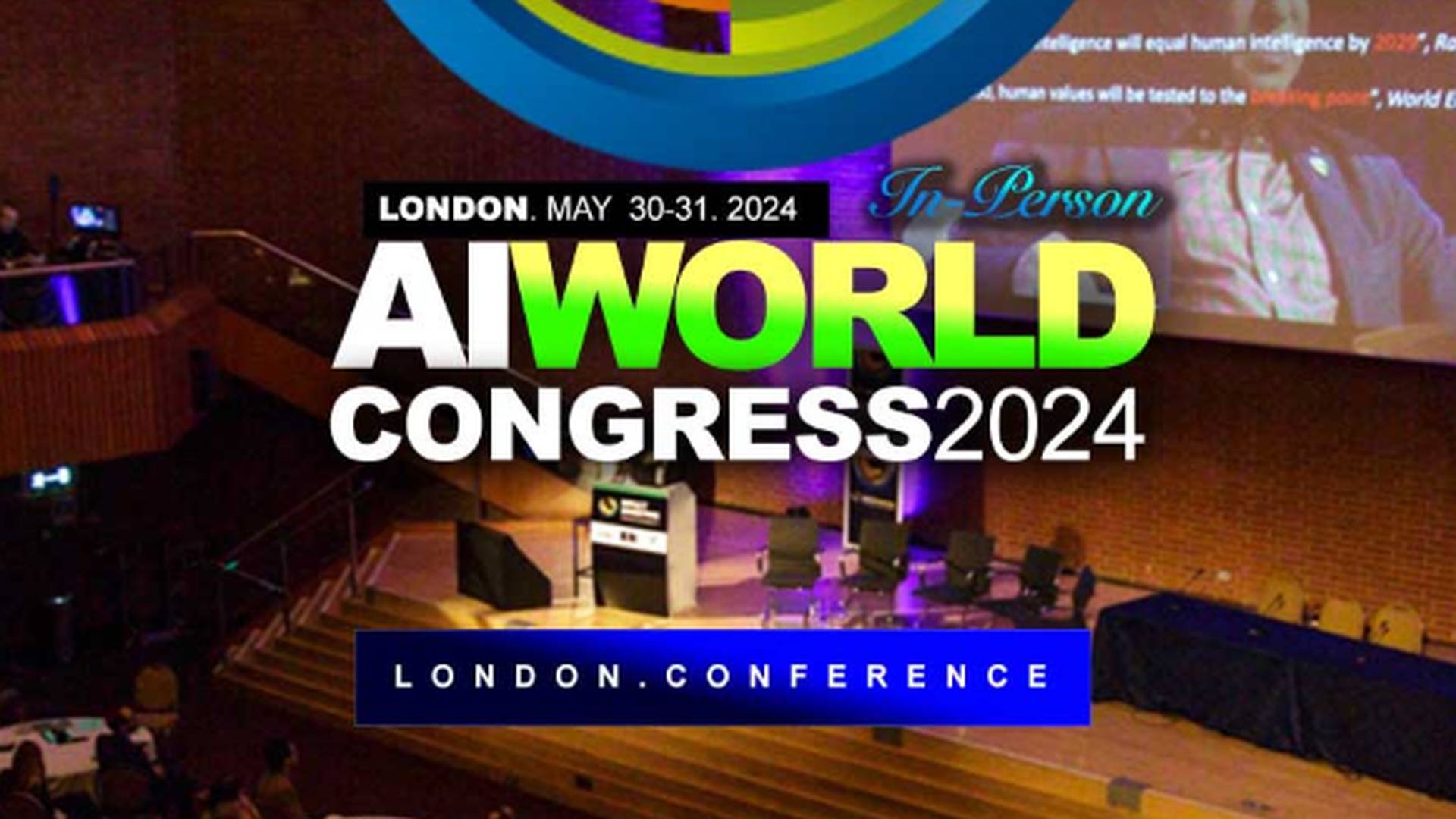 AI World Congress 2024 | AI & ML Events