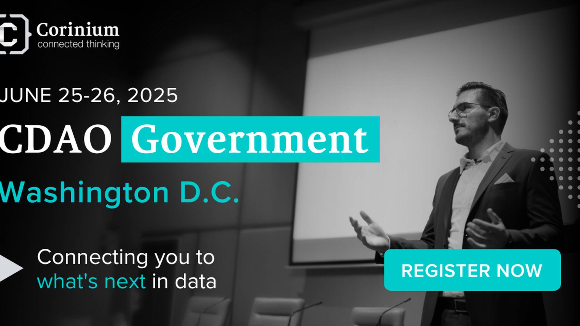 CDAO Government 2026 | AI & ML Events