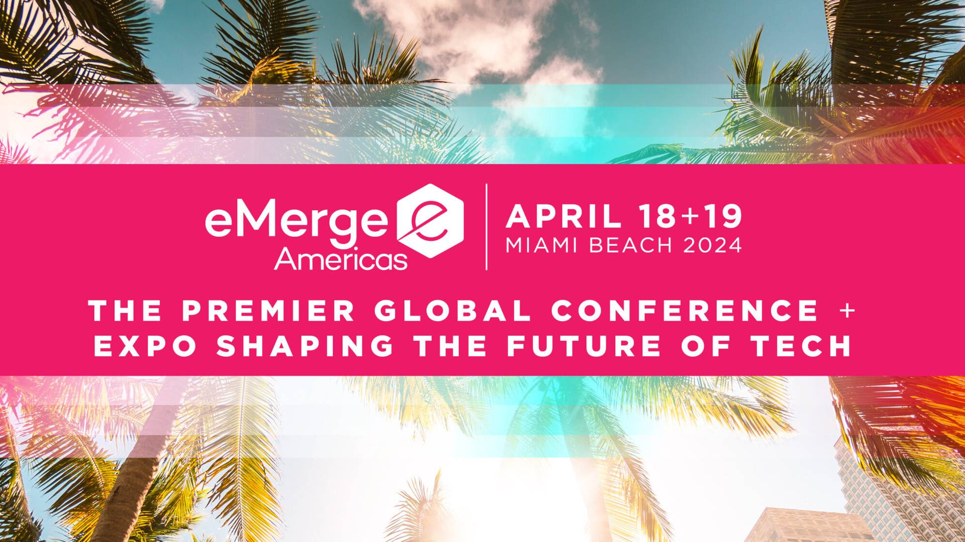 eMerge Americas 2024 | AI & ML Events