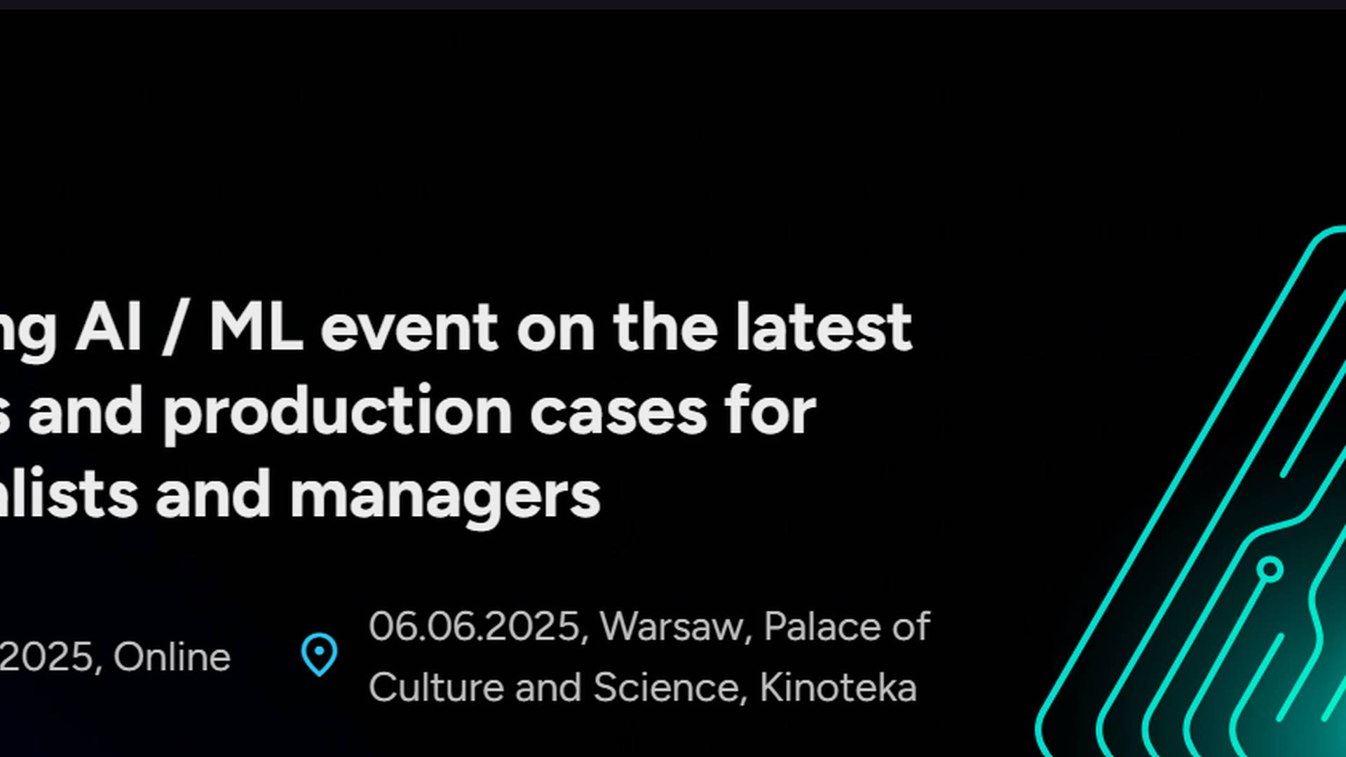 Data Science Summit 2025 (Online) | AI & ML Events