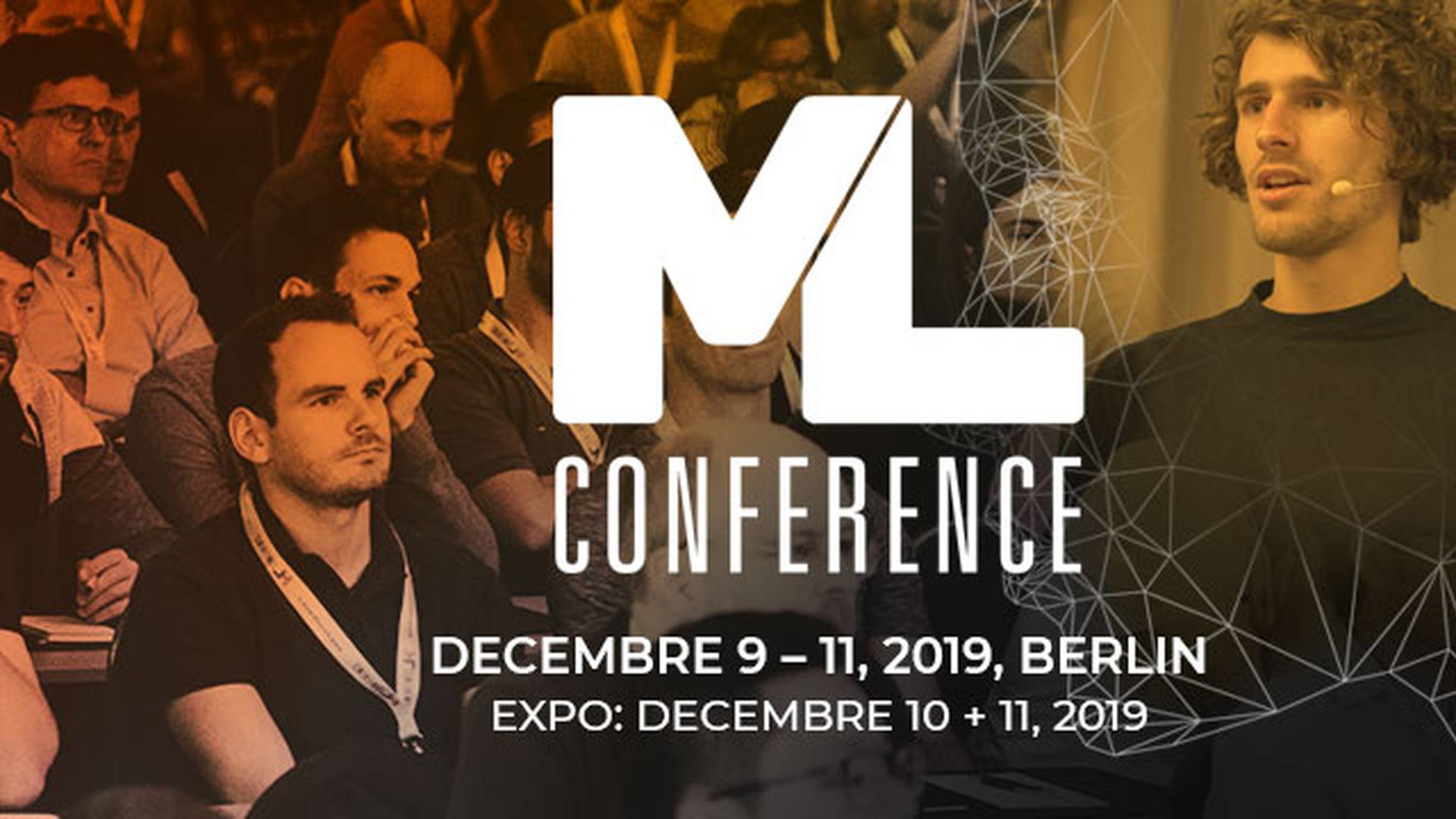 ML Conference 2019 - Berlin | AI & ML Events