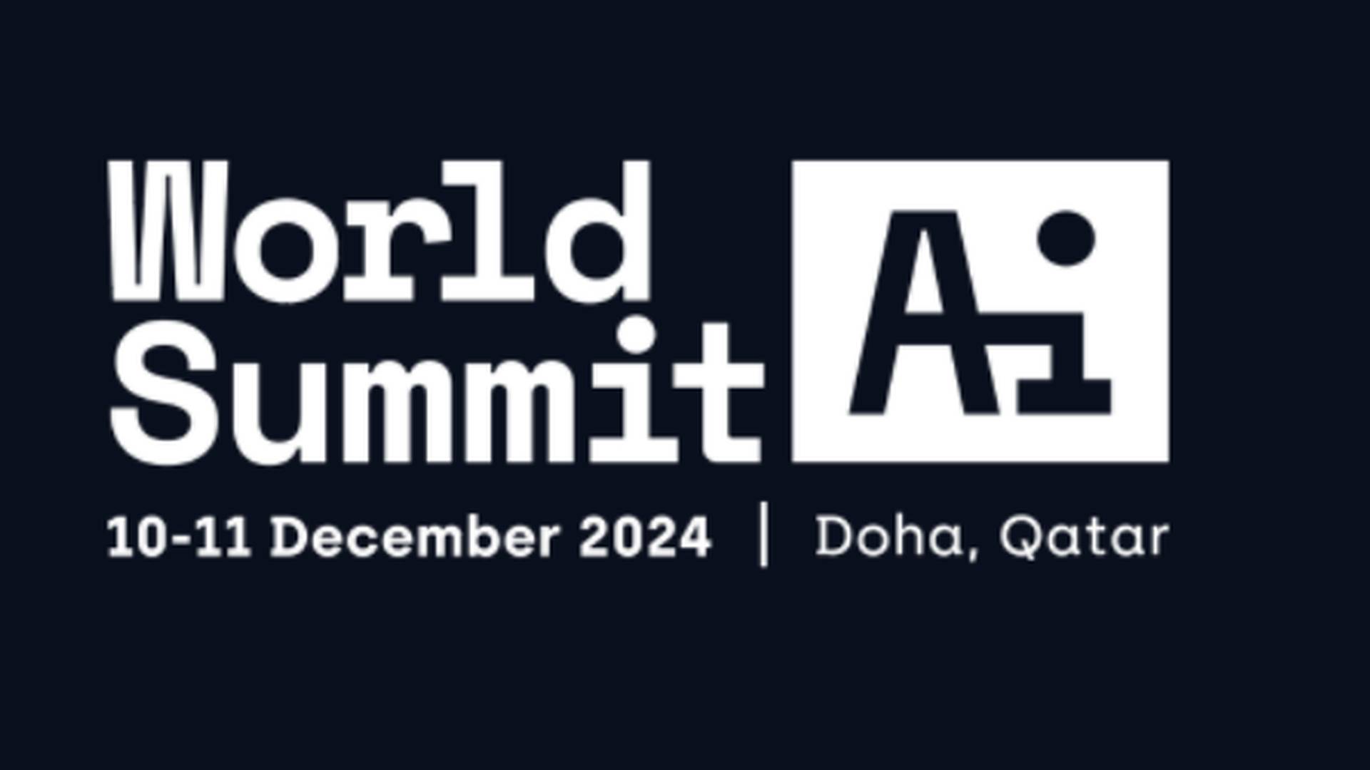 World Summit AI Qatar 2024 | AI & ML Events