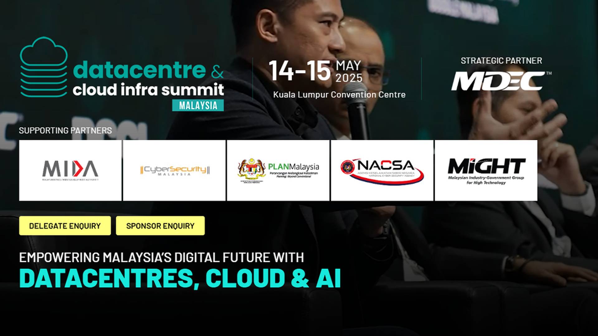 DCCI 2025 | AI & ML Events