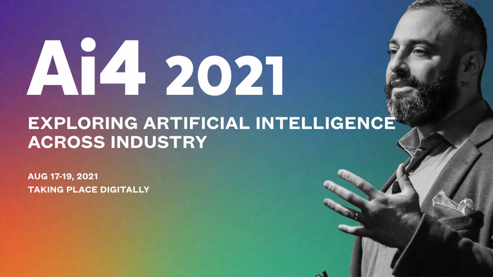 Ai4 2021 | AI & ML Events