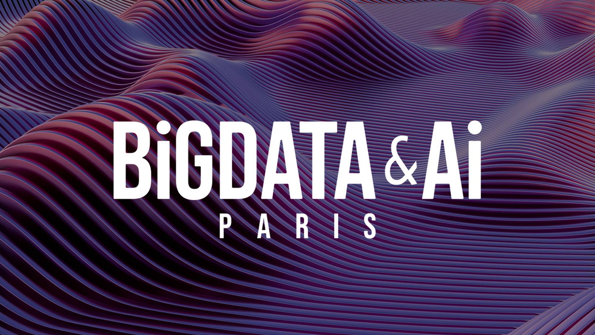 BigData & AI Paris 2025 | AI & ML Events