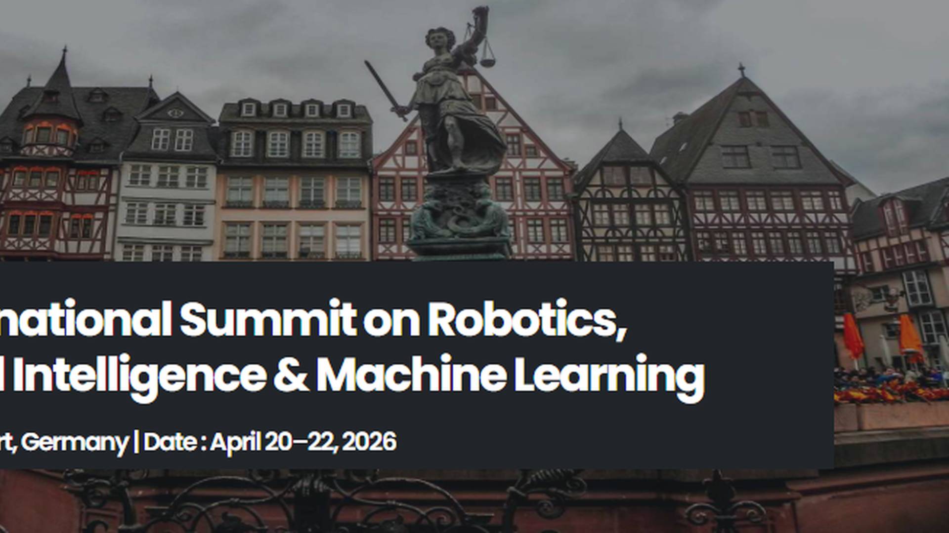 ISRAI2026 | AI & ML Events