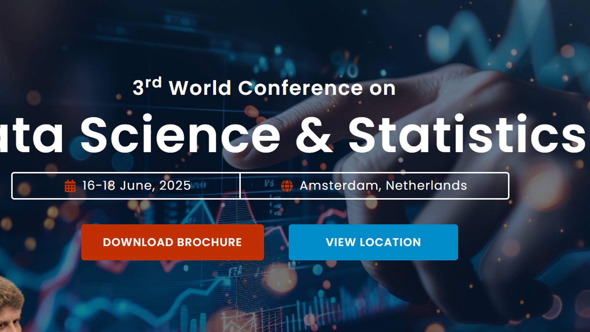 Data Science & Statistics 2025 | AI & ML Events Data Science & Statistics 2025 | AI & ML Events
