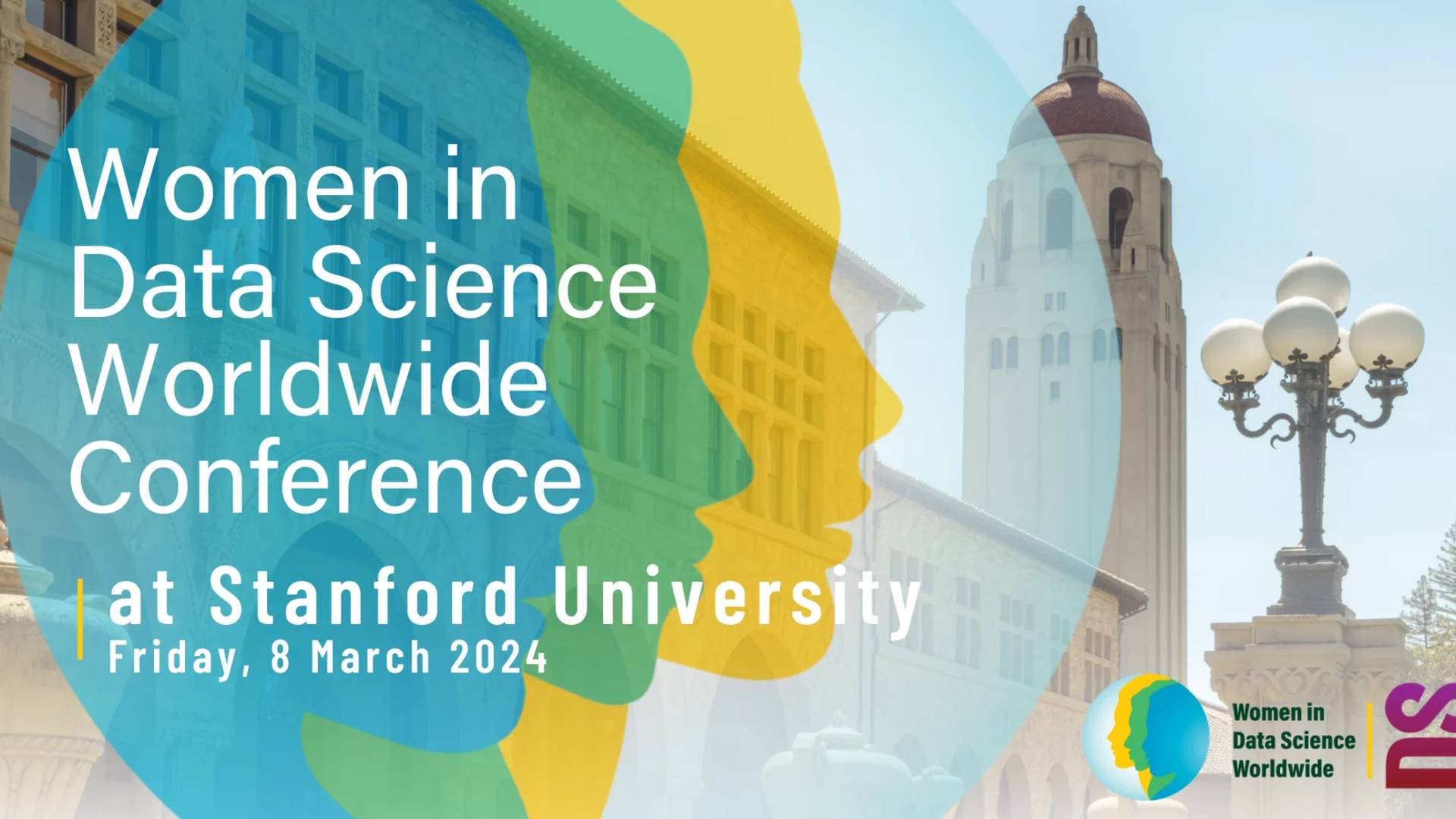 Women in Data Science Worldwide 2024 | AI & ML Events